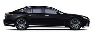 Luxuslimousine Lexus LS | Modelle | Lexus AT