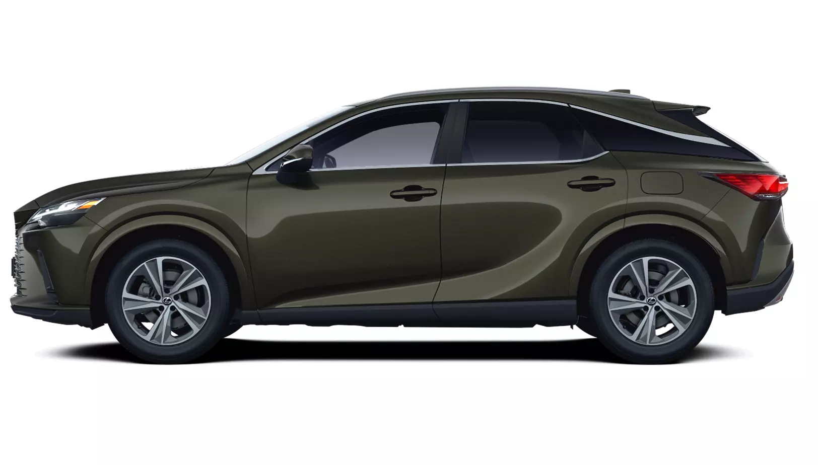 Konfigurieren Sie Ihren Lexus RX | Lexus AT