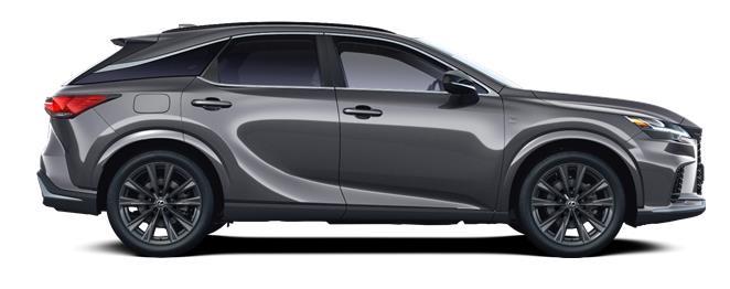 Lexus RX - Crossover Plug-in Hybrid | Lexus België