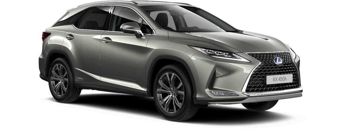 Lexus RX 450h AWD Car Configuration | Build Your Lexus RX 450h AWD ...
