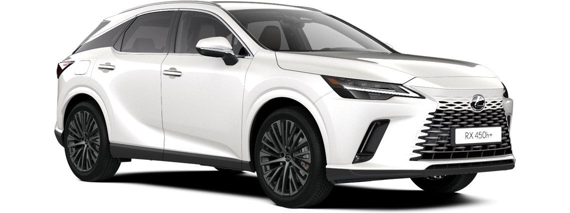 Build your Lexus RX | Car Configuration | Lexus Cyprus