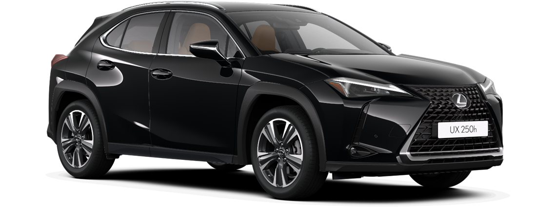 Konfigurace vozu Lexus UX | Sestavte si svůj Lexus UX | Lexus EU