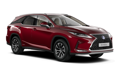 SUVs | Modelle | Lexus DE