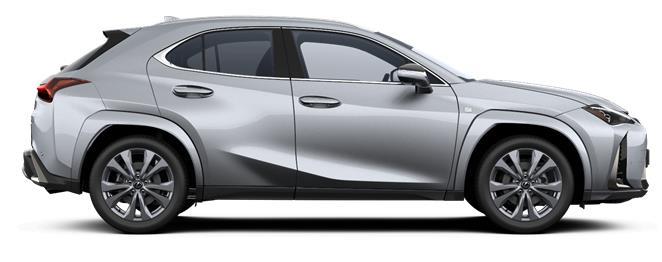 Lexus UX | Ein Erlebnis für alle Sinne | Lexus DE