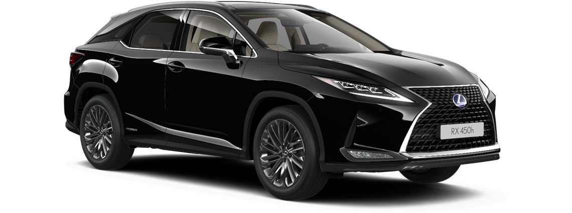 Lexus RX Konfigurator | Modelle RX | Lexus DE