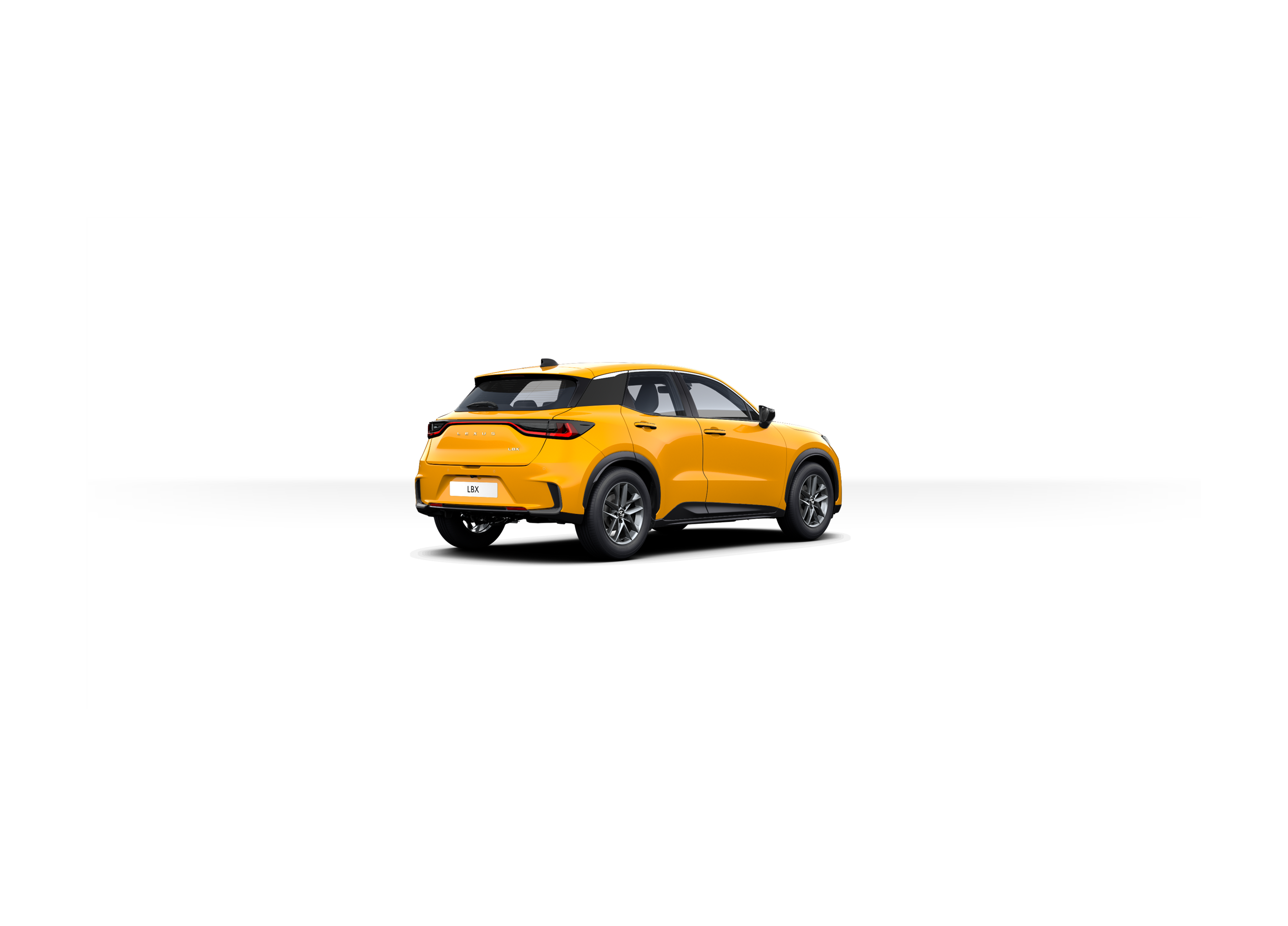 Se Lexus LBX detaljer | Lexus Danmark