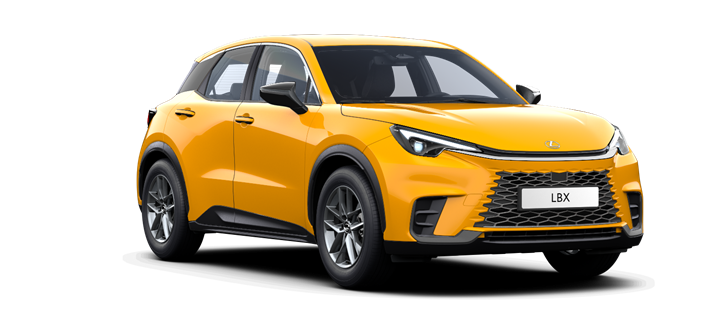 Configura tu LBX | Lexus España