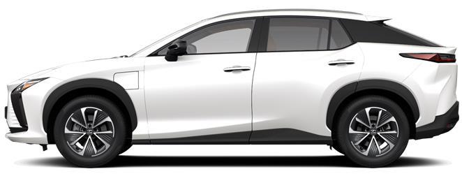 Lexus RZ : notre grand SUV 100% électrique | Lexus France