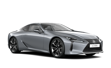 Notre gamme de véhicules électrifiés premium | Lexus France