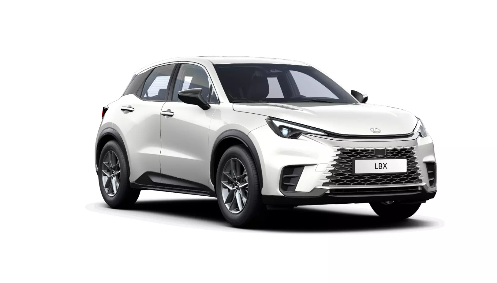 Configurez votre Nouveau Lexus LBX Hybride | Lexus France