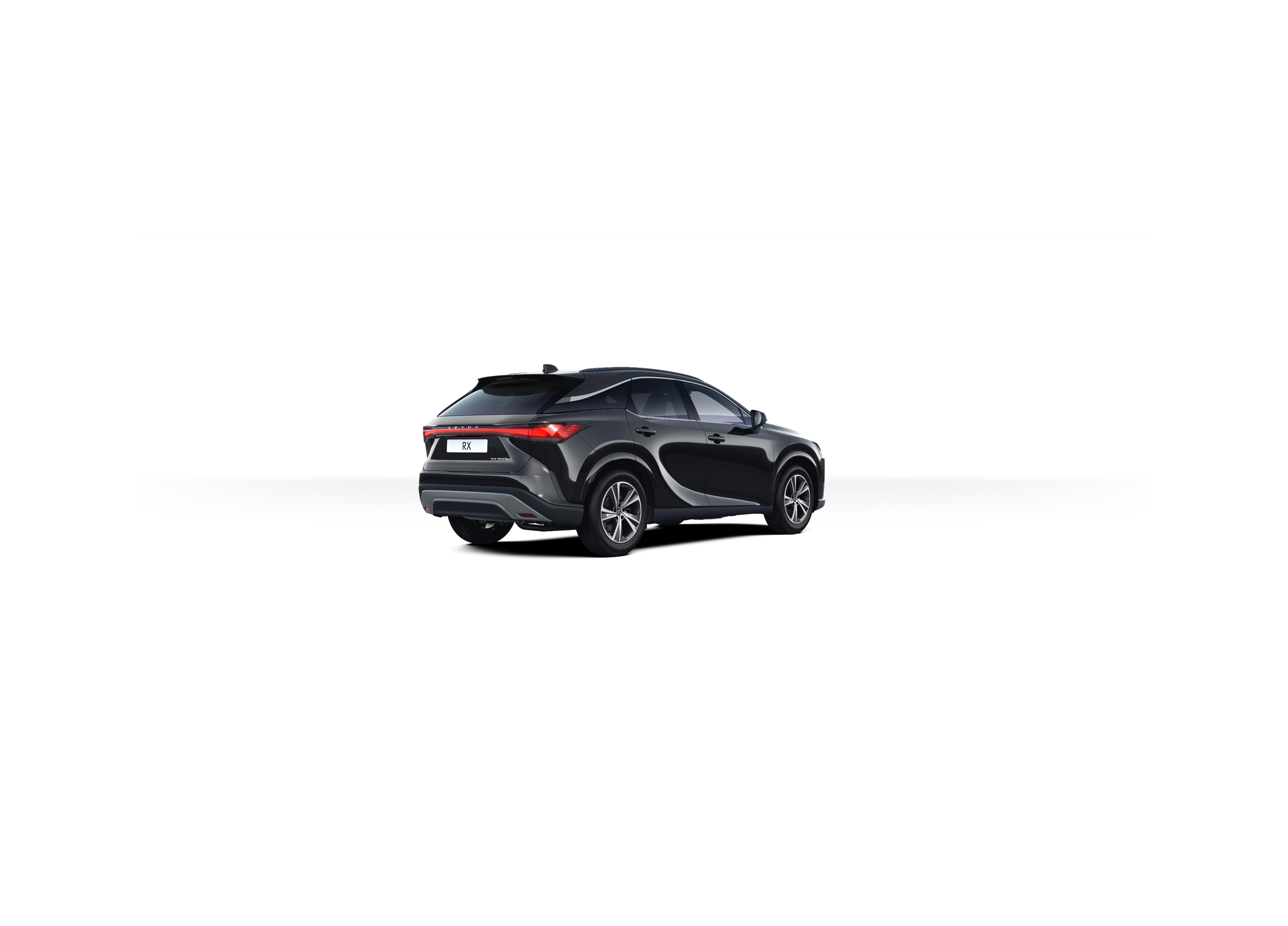 Lexus RX Highlights | Lexus Europe