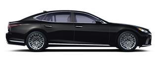 Lexus LS 500h | Luxury Hybrid Saloon | Lexus UK