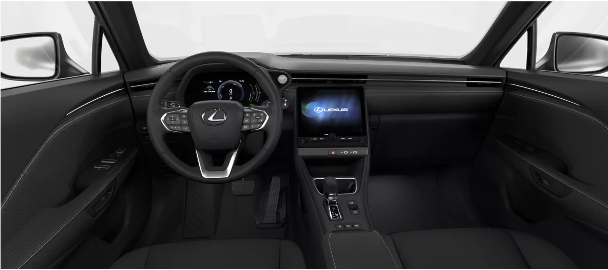 Build and Configure Your Lexus LBX | Lexus UK