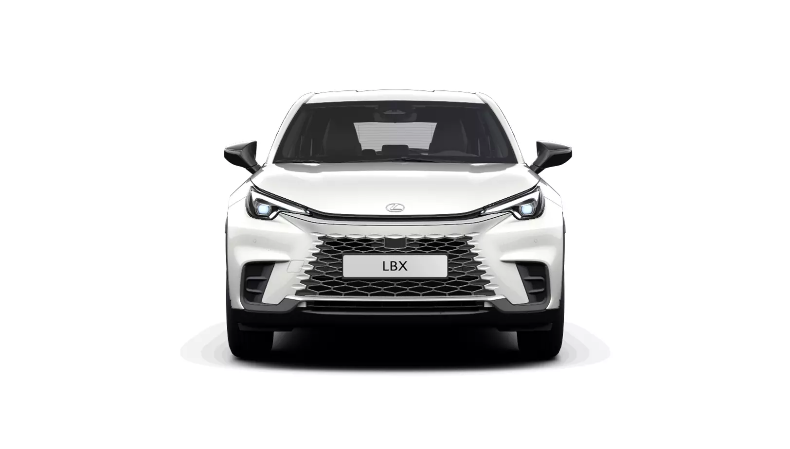 Build and Configure Your Lexus LBX | Lexus UK
