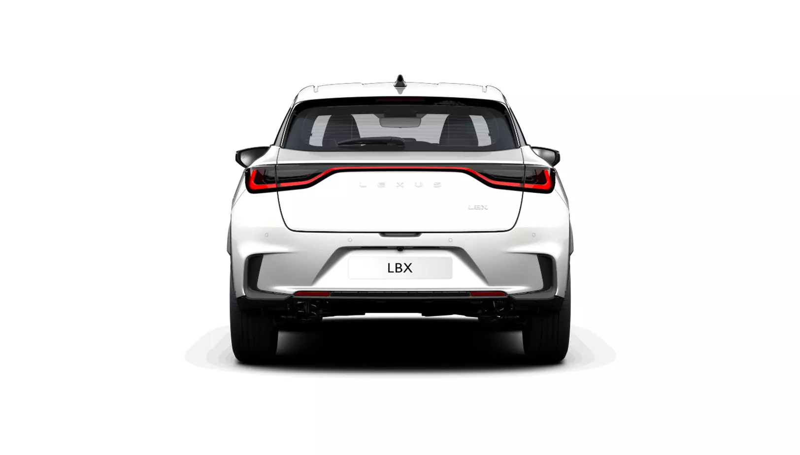 Build and Configure Your Lexus LBX | Lexus UK