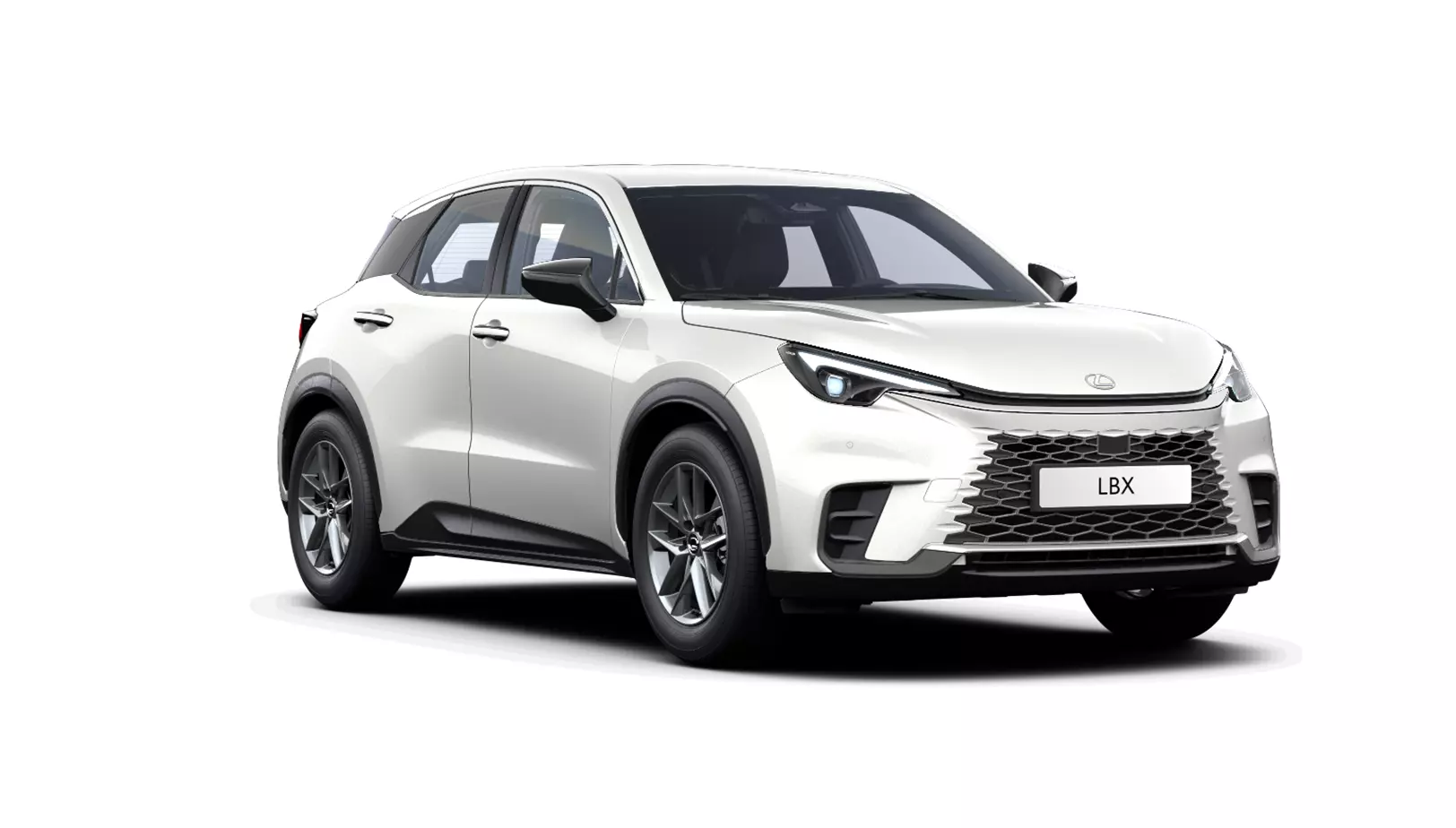 Build and Configure Your Lexus LBX | Lexus UK