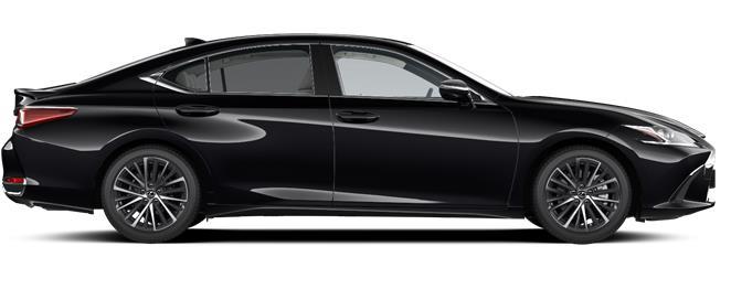 Lexus ES | Discover Luxury Hybrid Saloon | Lexus UK