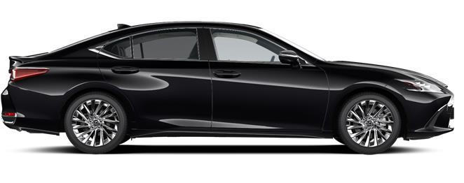 Lexus ES | Discover Luxury Hybrid Saloon | Lexus UK