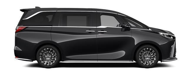 Lexus LM | Luxury In Every Detail | Lexus UK