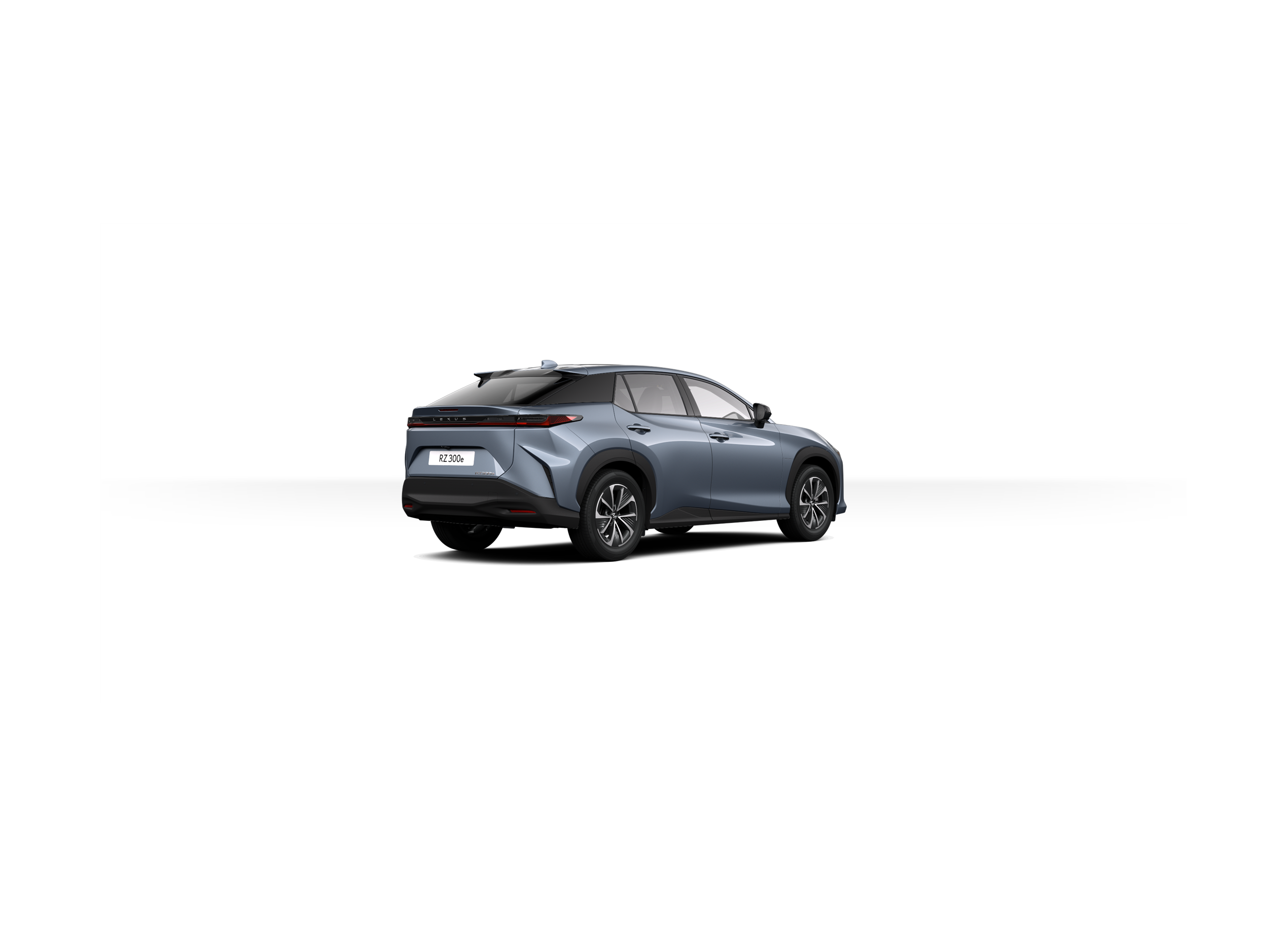 Lexus RZ Feature Highlights | Lexus Ireland