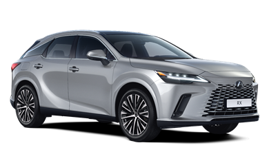 The Lexus SUV Range | Lexus Ireland