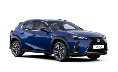 The Lexus SUV Range | Lexus Ireland