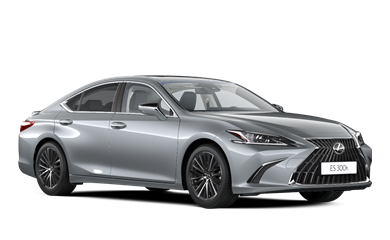 Dynamic Radar Cruise Control | Lexus Ireland