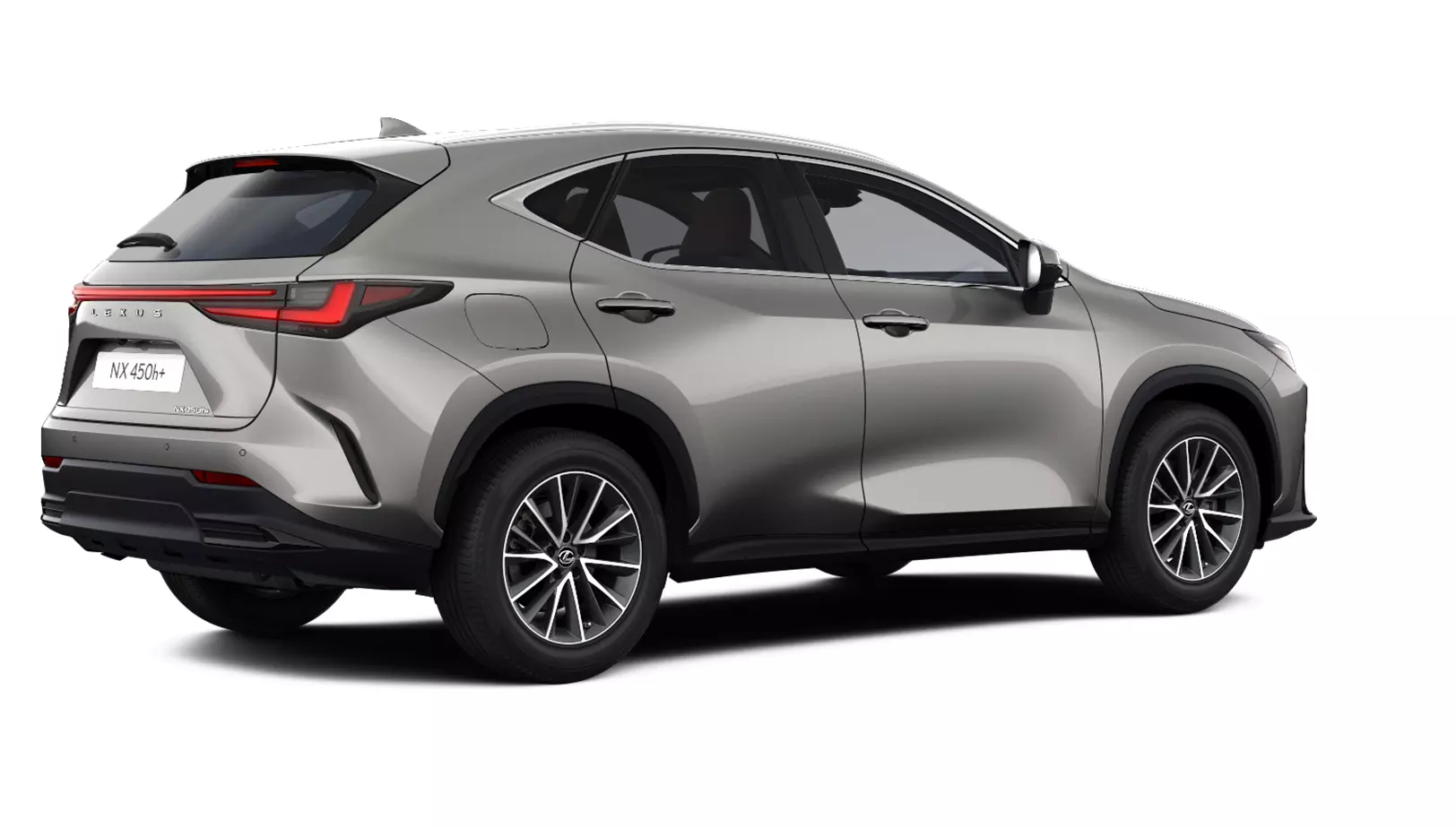 Build and Configure Your Lexus NX | Lexus Ireland