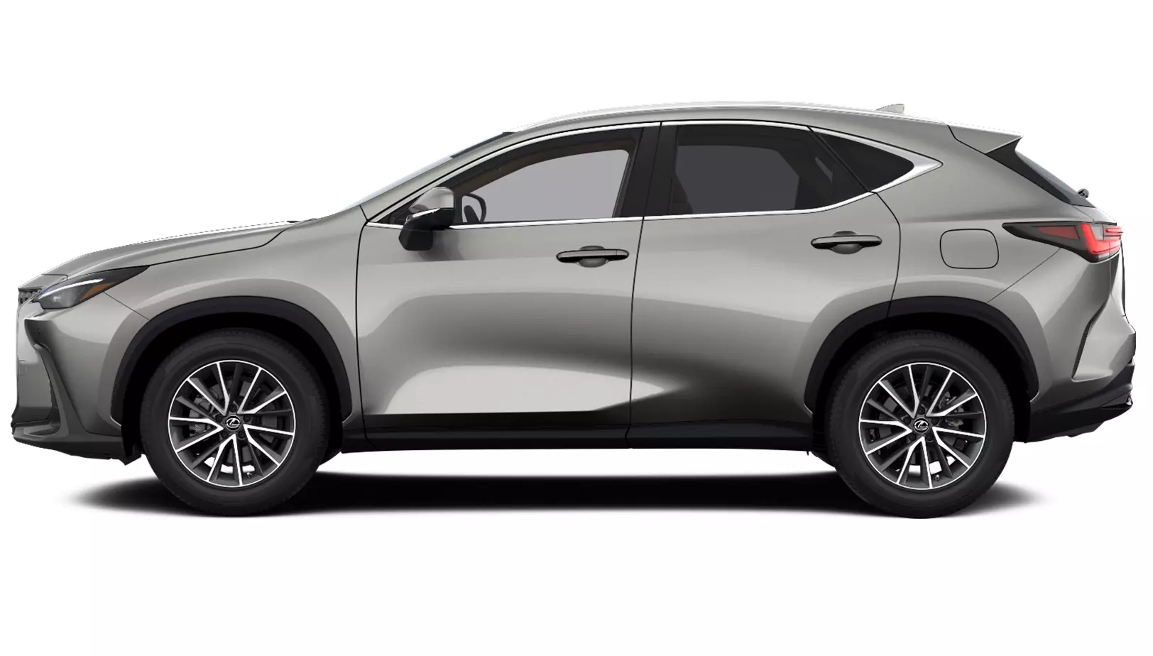 Build and Configure Your Lexus NX | Lexus Ireland