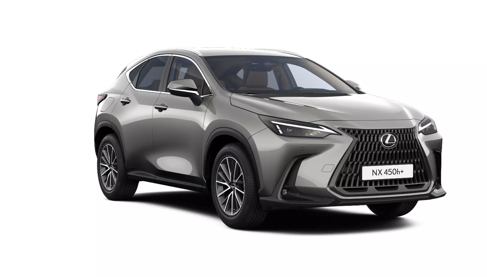 Build and Configure Your Lexus NX | Lexus Ireland