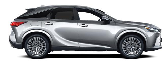 Lexus RX. Created To Stay Ahead. | Lexus Ireland