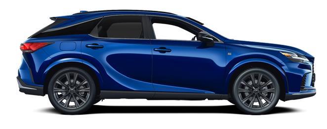 Lexus RX. Created To Stay Ahead. | Lexus Ireland