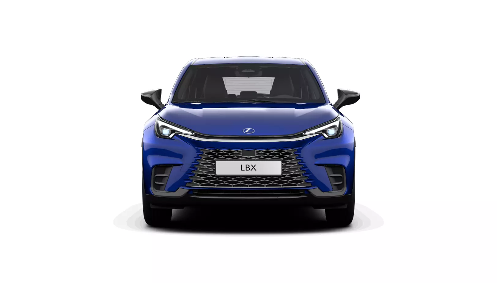 Build and Configure Your Lexus LBX | Lexus Ireland