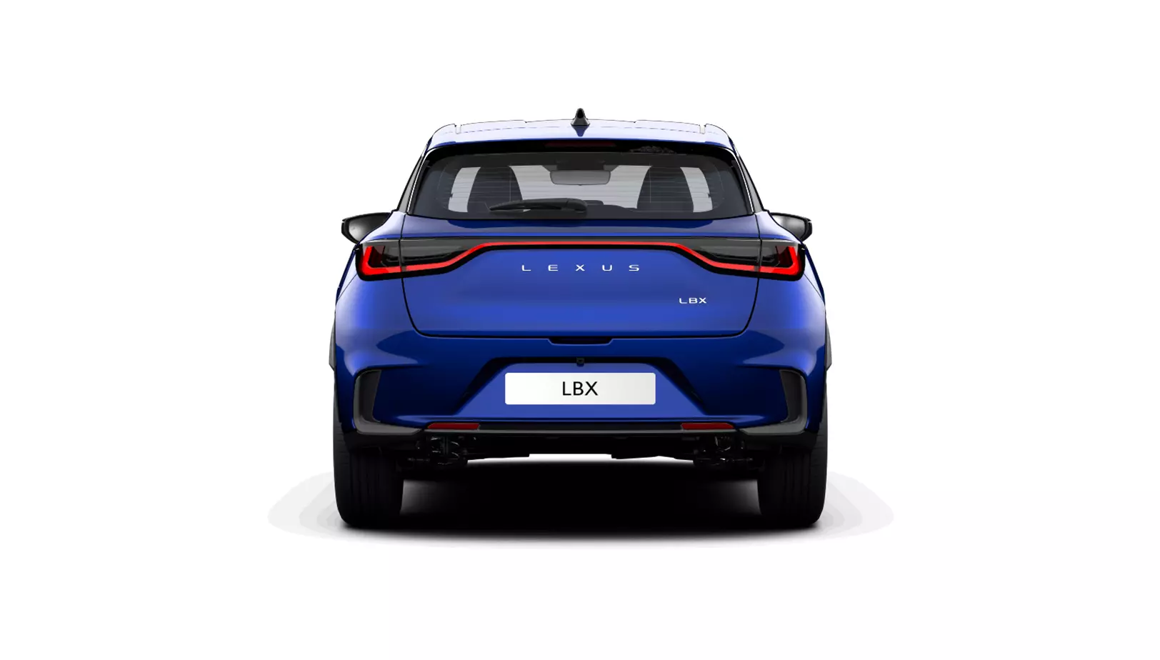 Build and Configure Your Lexus LBX | Lexus Ireland