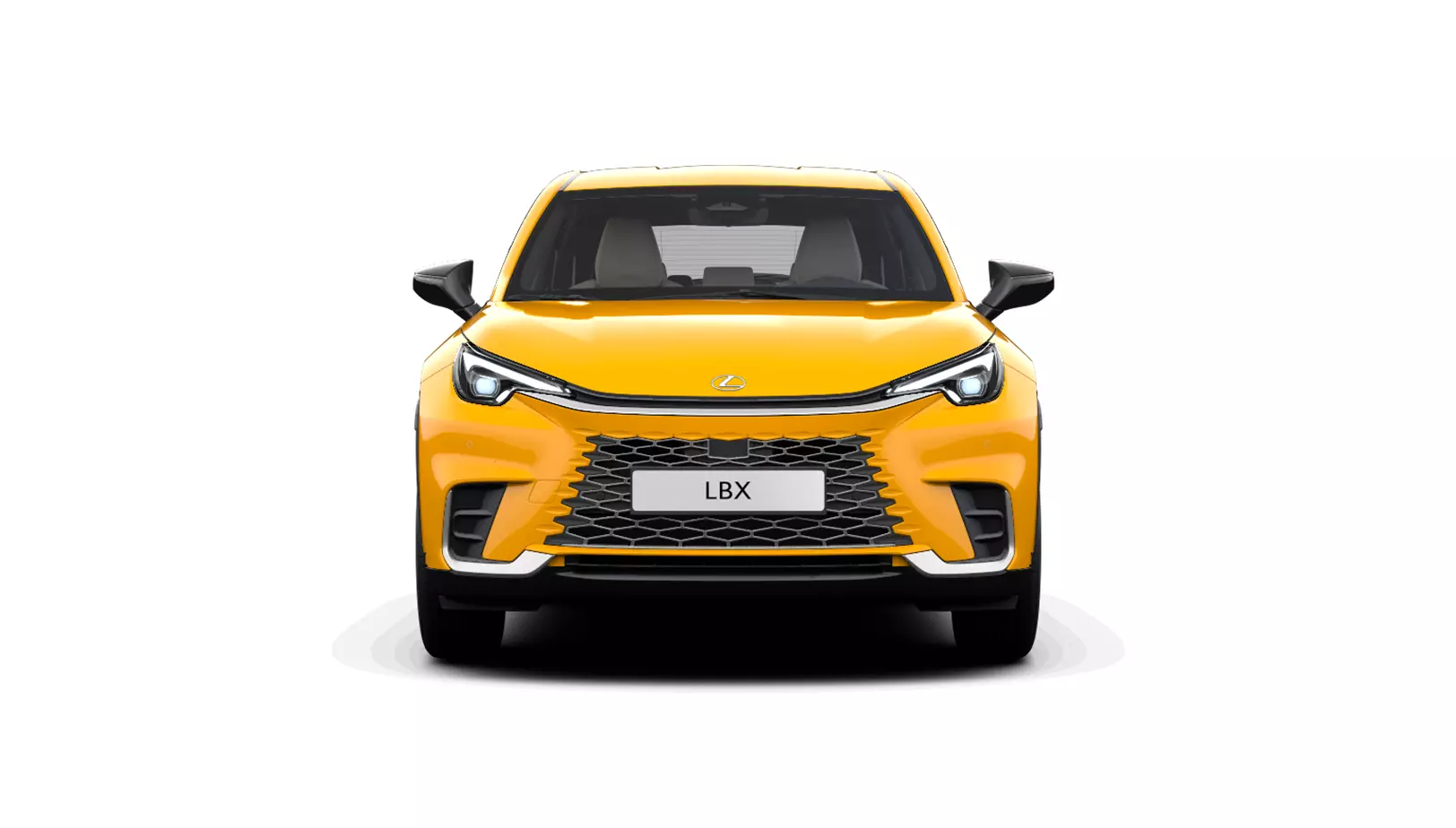 Build and Configure Your Lexus LBX | Lexus Ireland