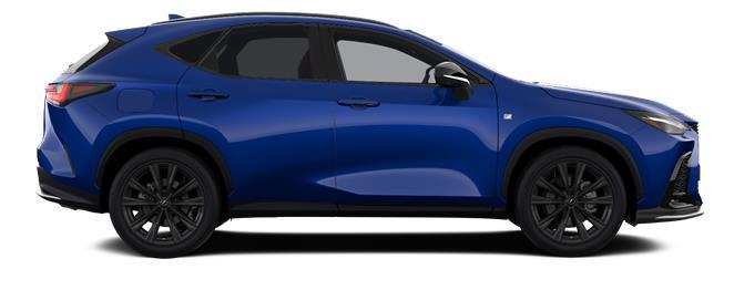 Lexus NX. Feel More In Every Moment. | Lexus Ireland