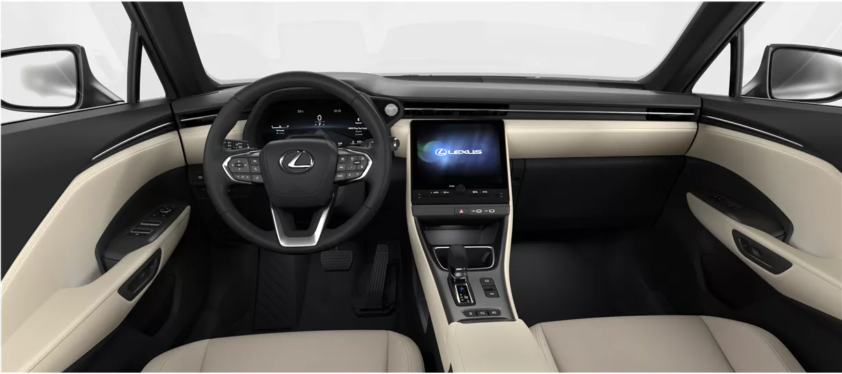 לקסוס LBX בהתאמה אישית:בחר את עיצוב הרכב שלך | Lexus LBX