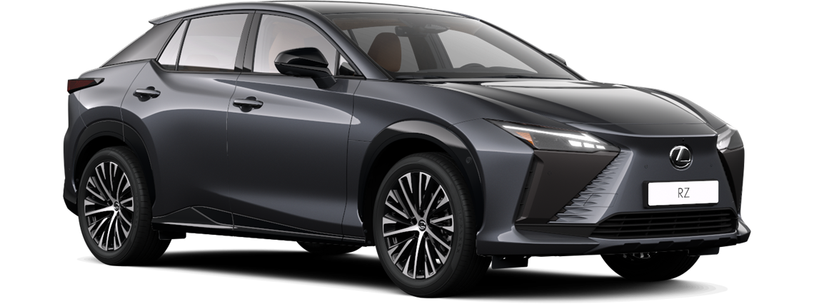 Build and Configure Your Lexus RZ | Lexus Europe