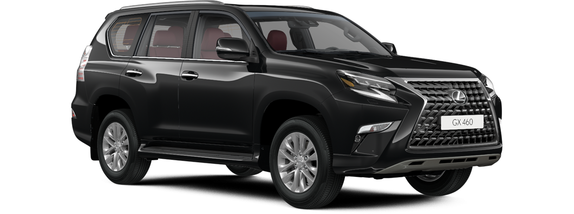 Конфигуратор автомобиля Lexus GX | Создайте свой Lexus GX