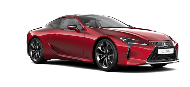 Lexus Luxembourg: Voitures de luxe & hybrides