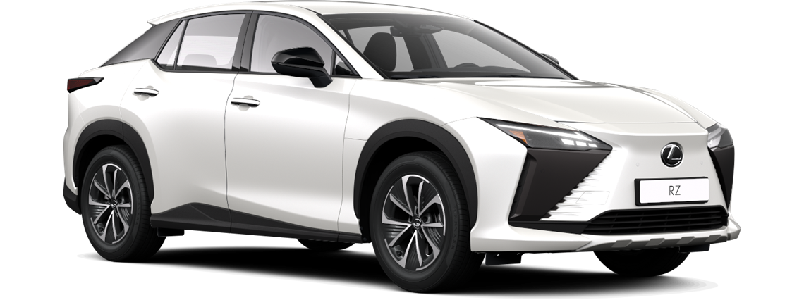 Stel uw volledig elektrische Lexus RZ 450e samen | Lexus.nl