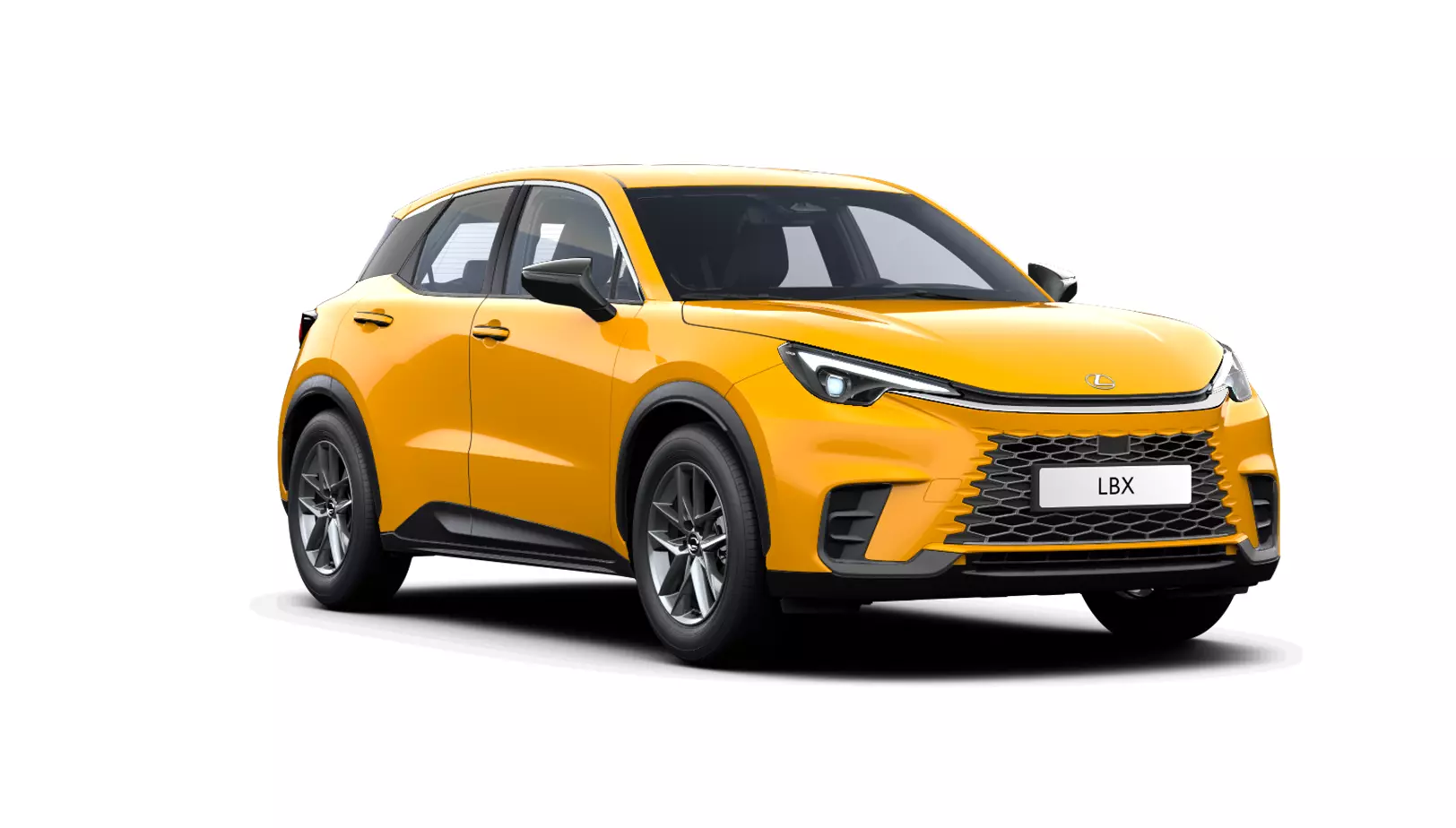 Uw Lexus LBX samenstellen | Lexus.nl