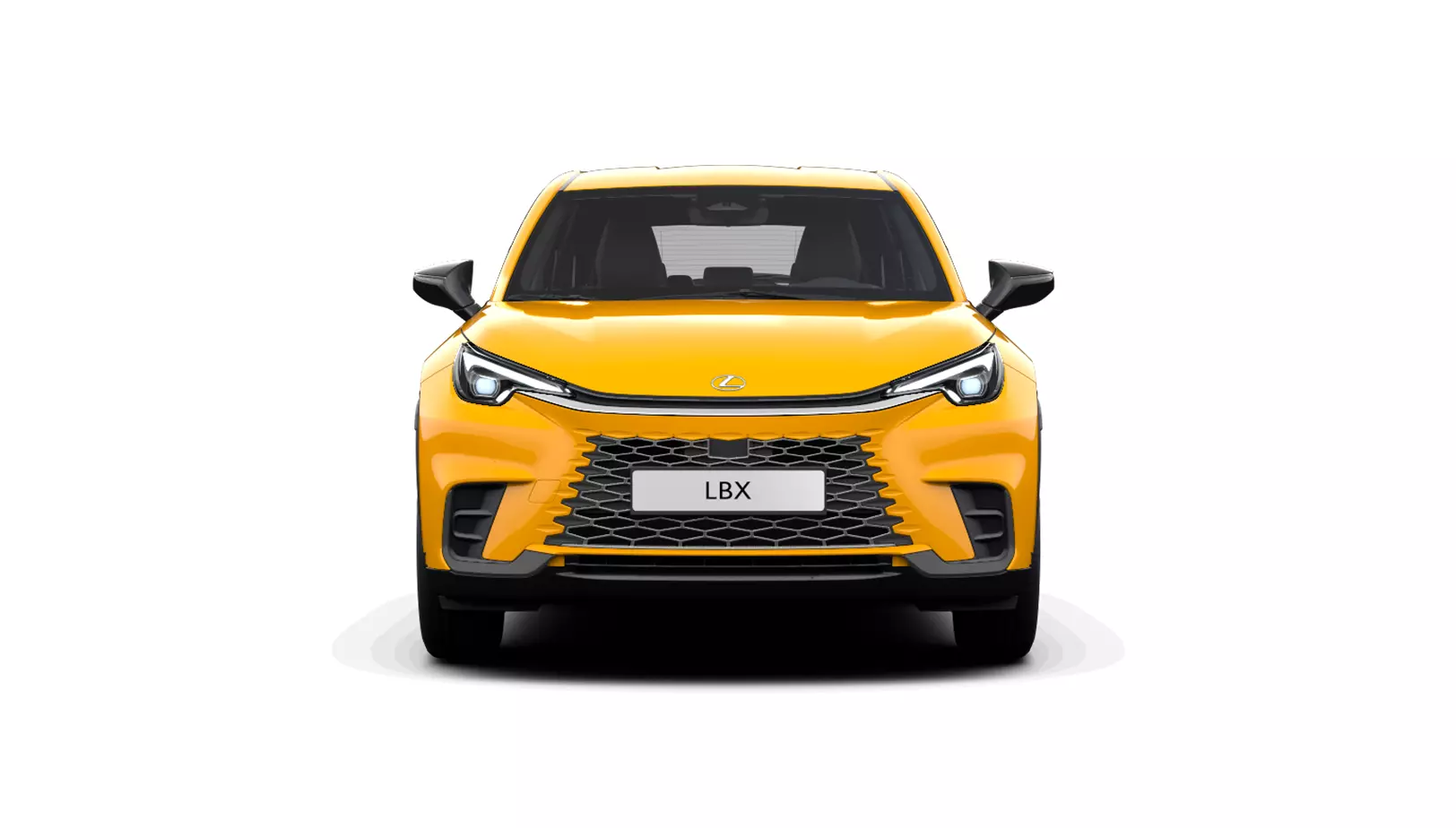 Uw Lexus LBX samenstellen | Lexus.nl