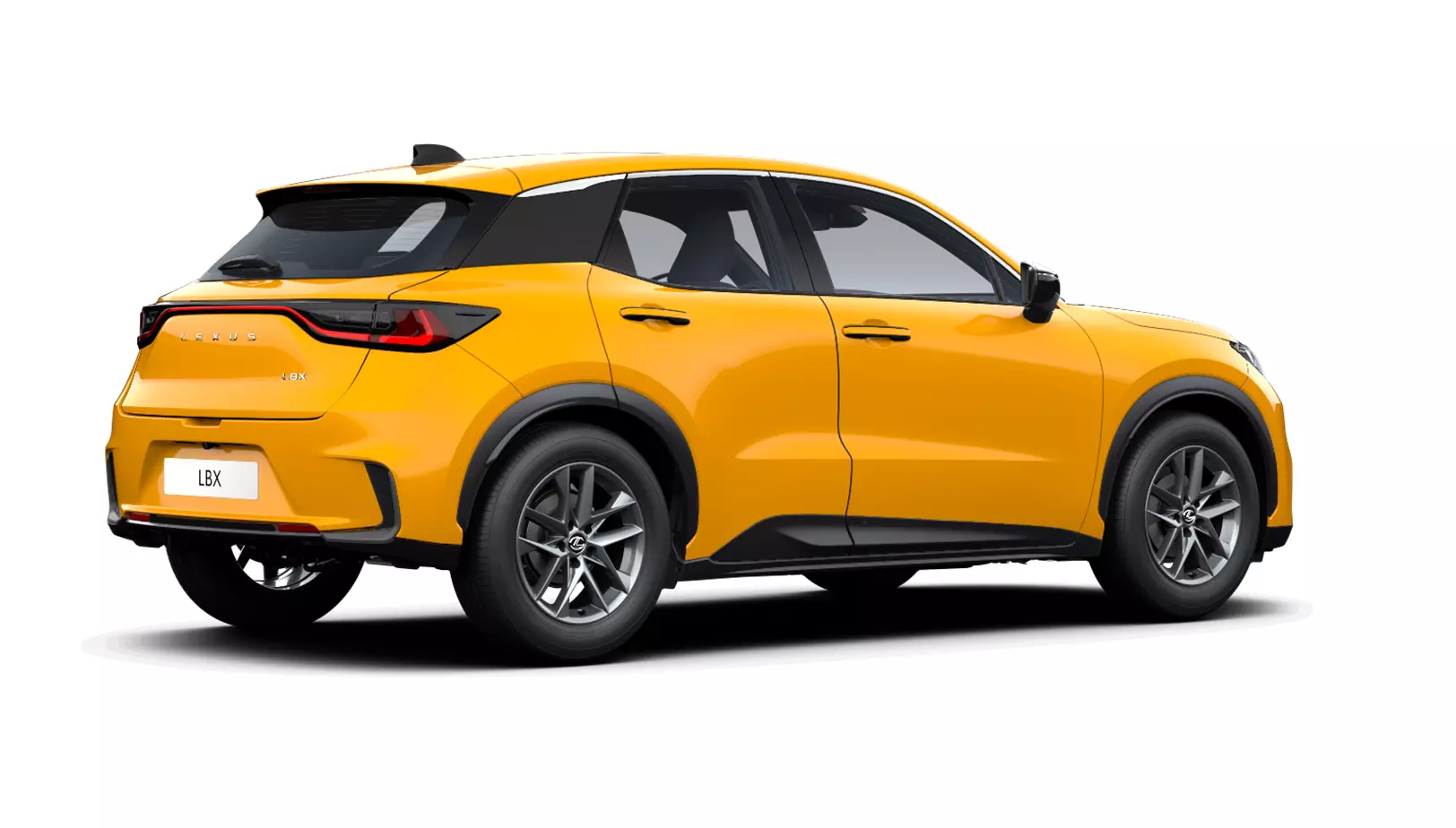 Uw Lexus LBX samenstellen | Lexus.nl