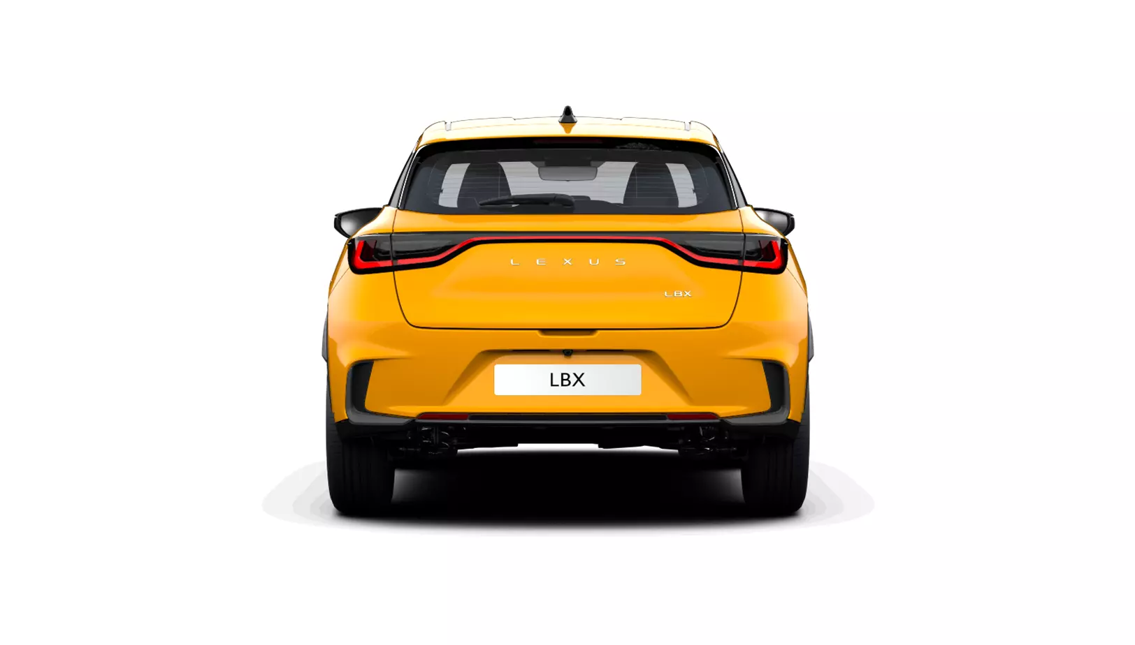 Uw Lexus LBX samenstellen | Lexus.nl