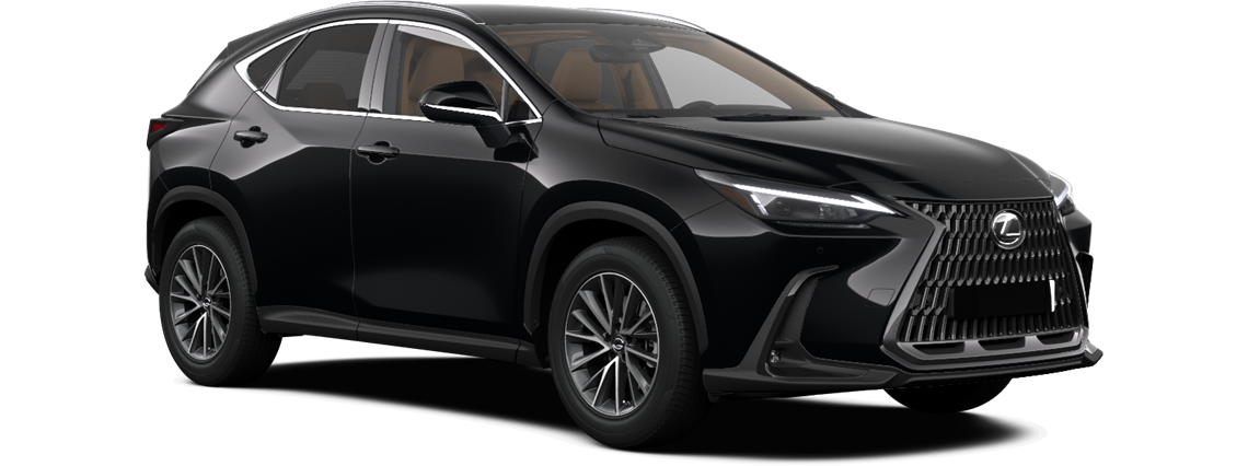 Nowy Lexus NX | Lexus Europe