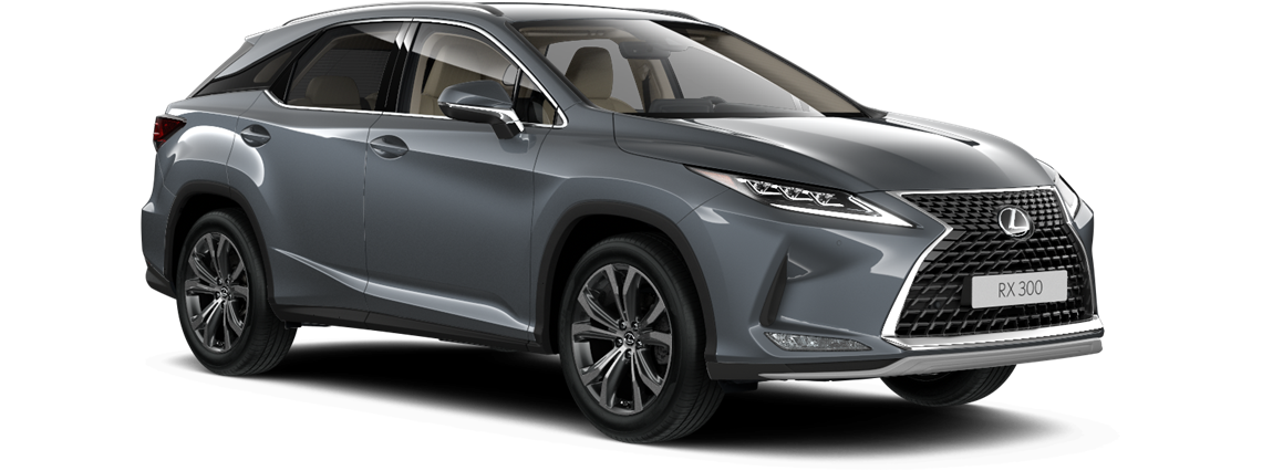 Lexus RX Konfigurator| Zbuduj swojego Lexusa RX | Lexus Polska