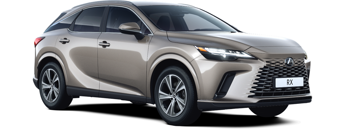 Lexus RX Konfigurator | Zbuduj swojego Lexusa RX | Lexus Polska