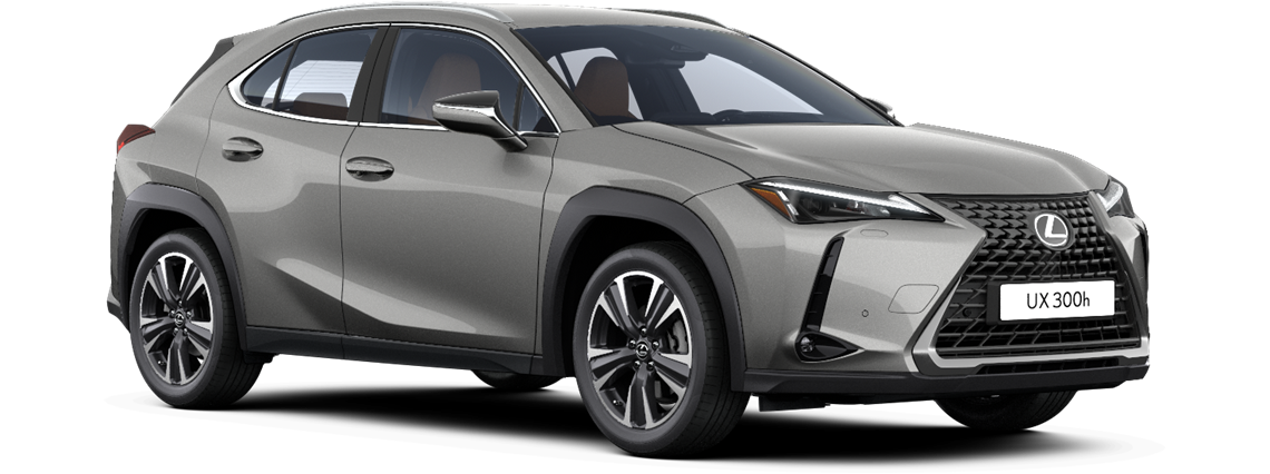 Lexus UX Konfigurator| Zbuduj swojego Lexusa UX | Lexus Polska