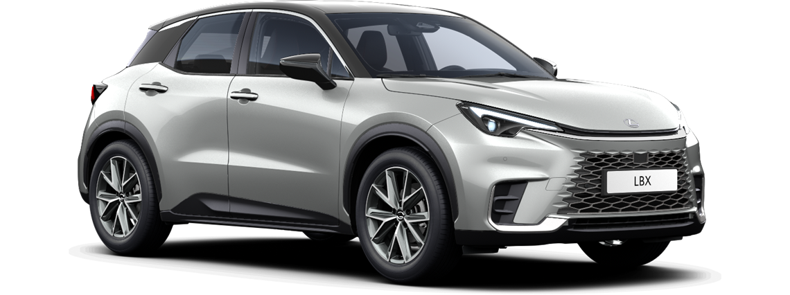 Lexus LBX Konfigurator | Zbuduj swojego Lexusa LBX | Lexus Polska